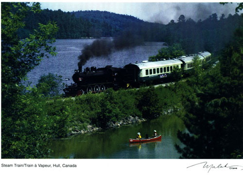 Sunset Dinner Steam Train